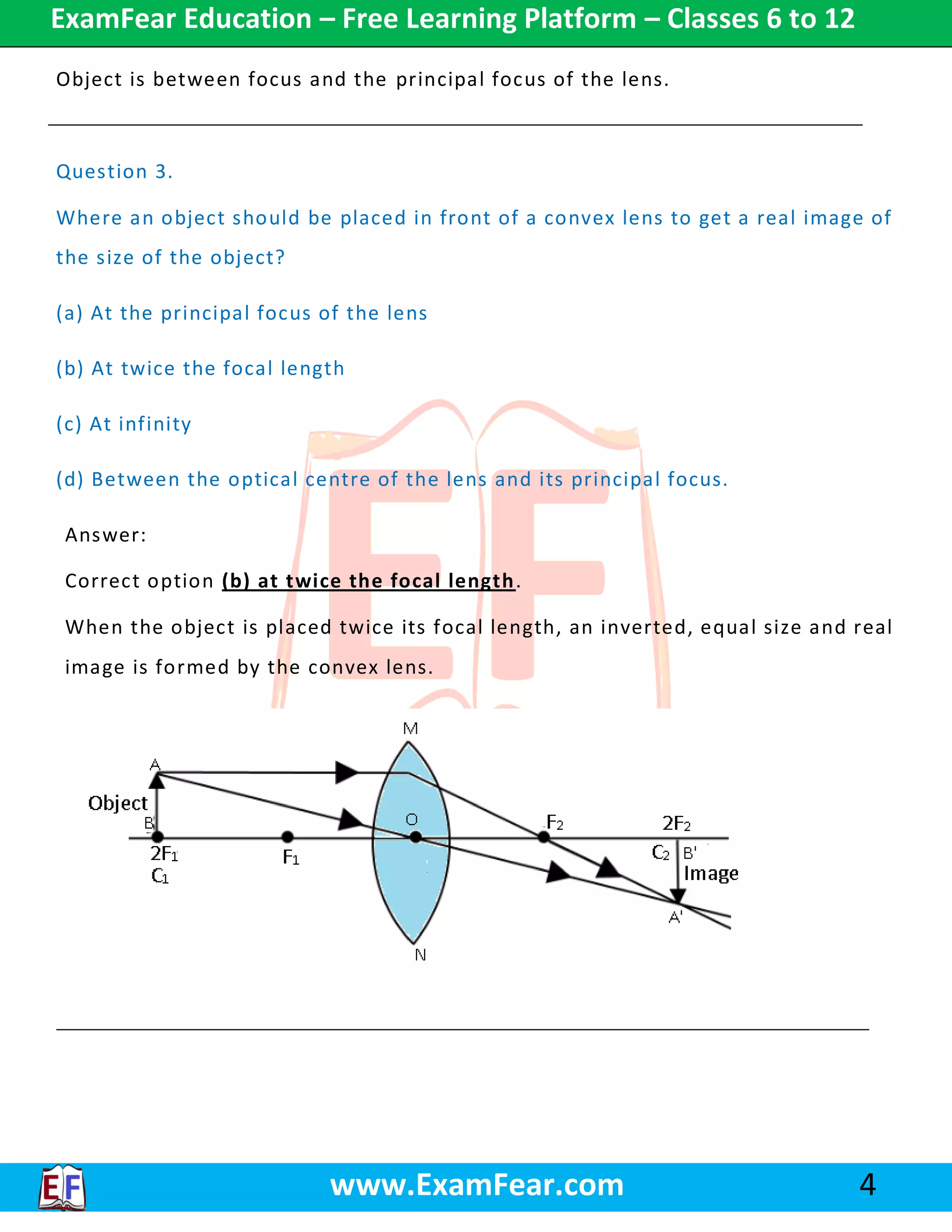 Reflection refraction | PDF