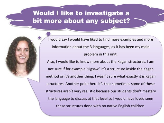 Reflections module 2 | PPT