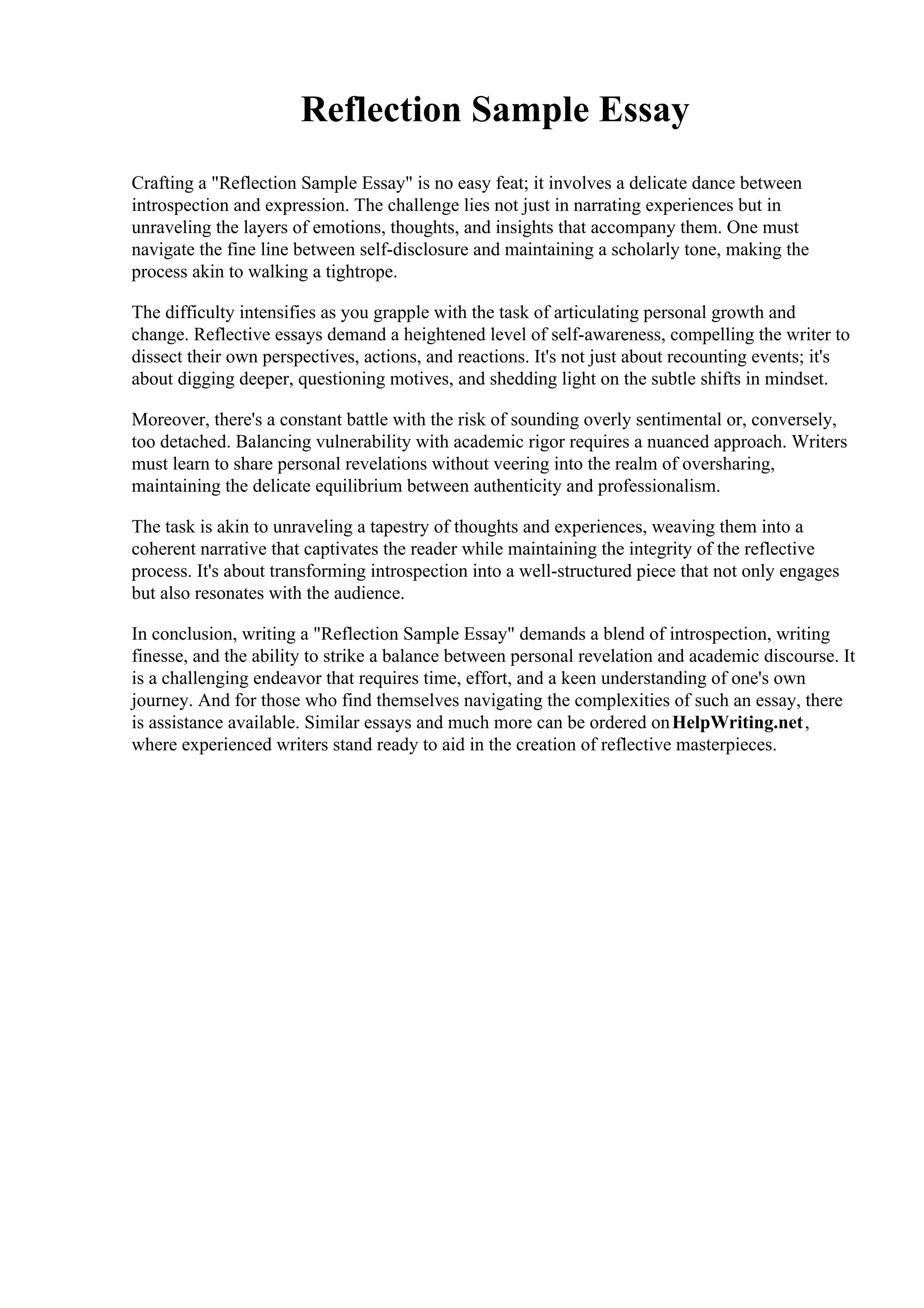 Reflection Sample Essay.pdf