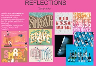 GCSE ESA_Reflection Artists | PPTX