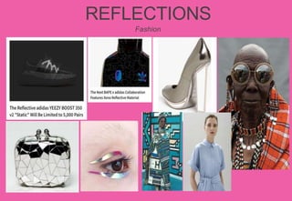 GCSE ESA_Reflection Artists | PPTX