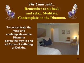 Reflections And Aspirations In The Morning | PPT