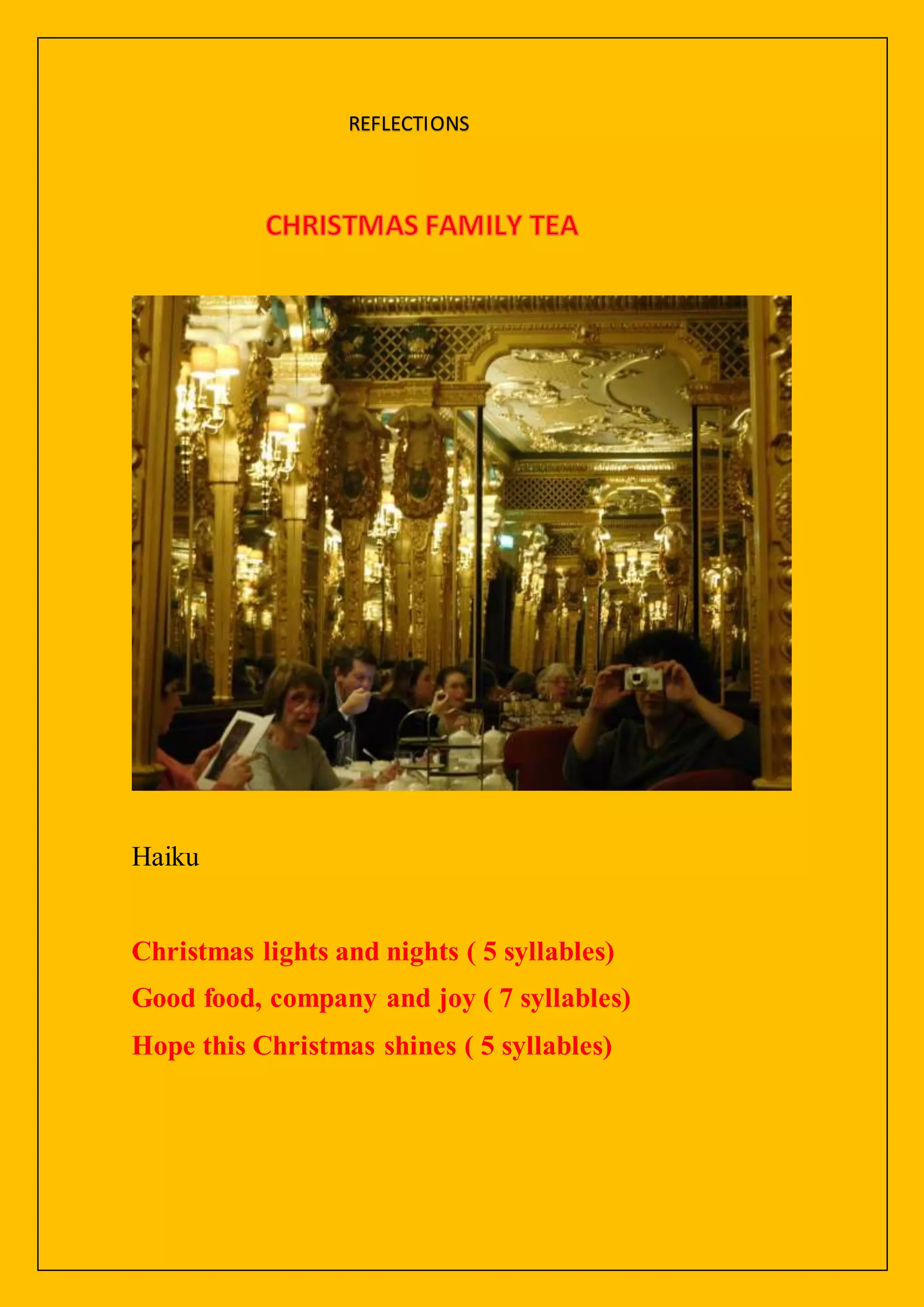 Reflections example | PDF