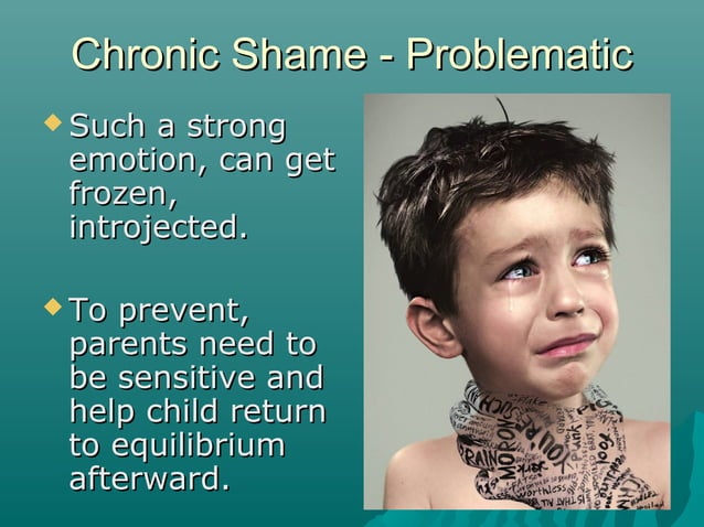 Reflections on...trauma through a child's eyes | PPT