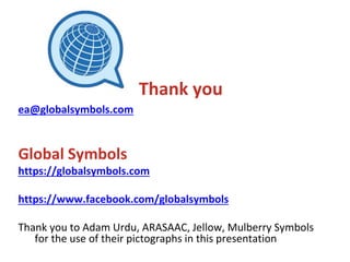 Reflections on building a Multi-country AAC Implementation Guide.pptx | Technology & Computing