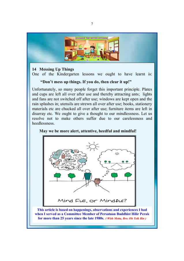 Reflections on Heedlessness and Unmindfulness (English).pdf