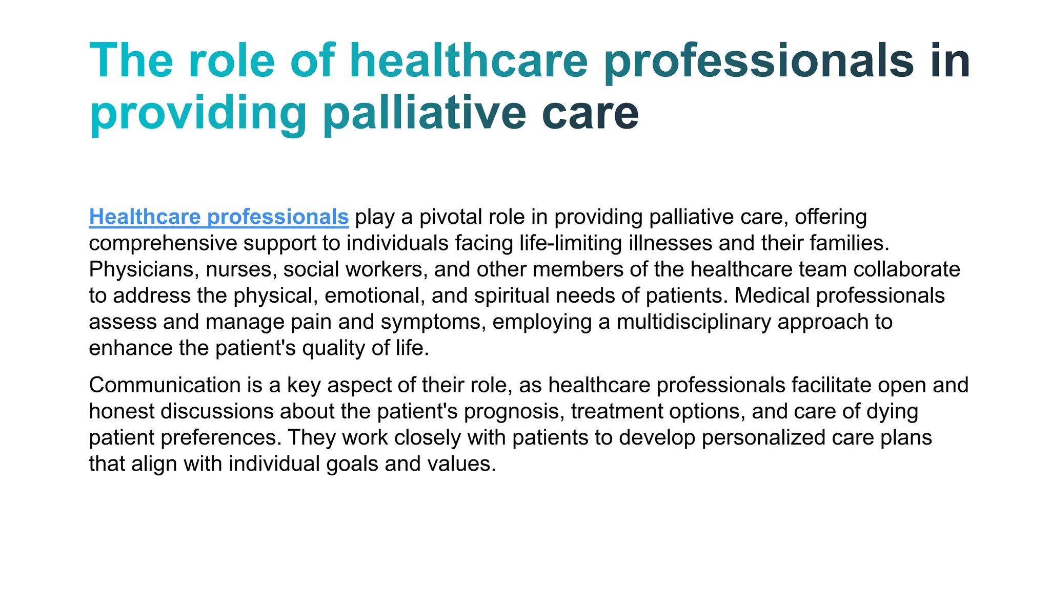 Reflections on Palliative Care of Dying Patient_ (1).pptx