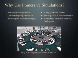 Reflections on simulation_and_game_design_calongne | PPT