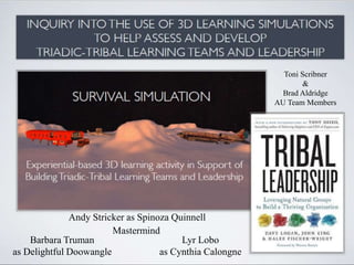 Reflections on simulation_and_game_design_calongne | PPT