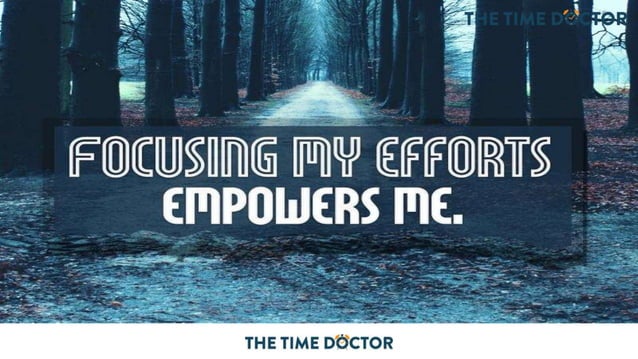 Reflections on time management | PPTX