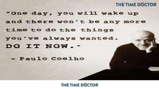 Reflections on time management | PPTX | Social Networking | Internet