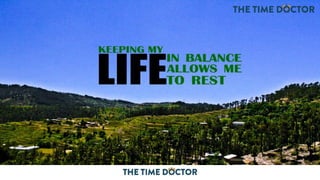 Reflections on time management | PPTX