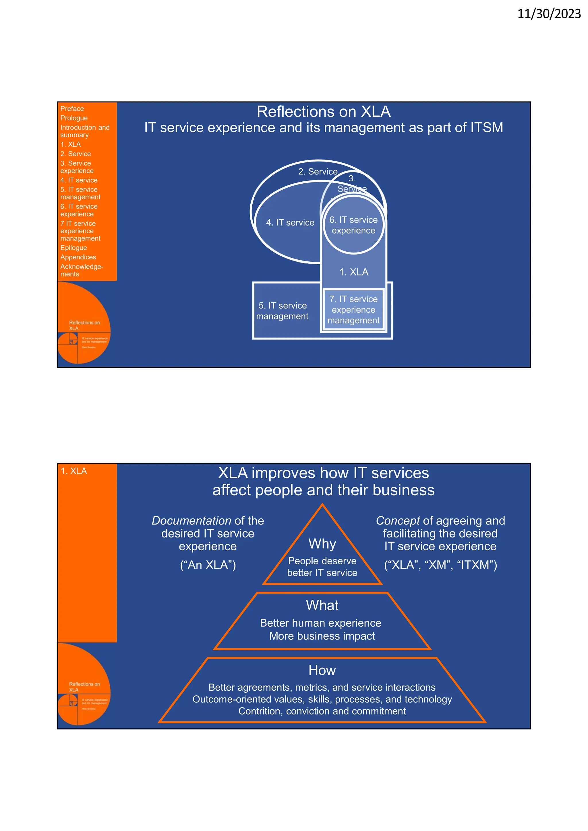 XLA – ANOTHER SHINY NEW THING THAT REALLY HELPS? | PDF