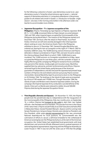 Reflection summary of the course outline | DOCX