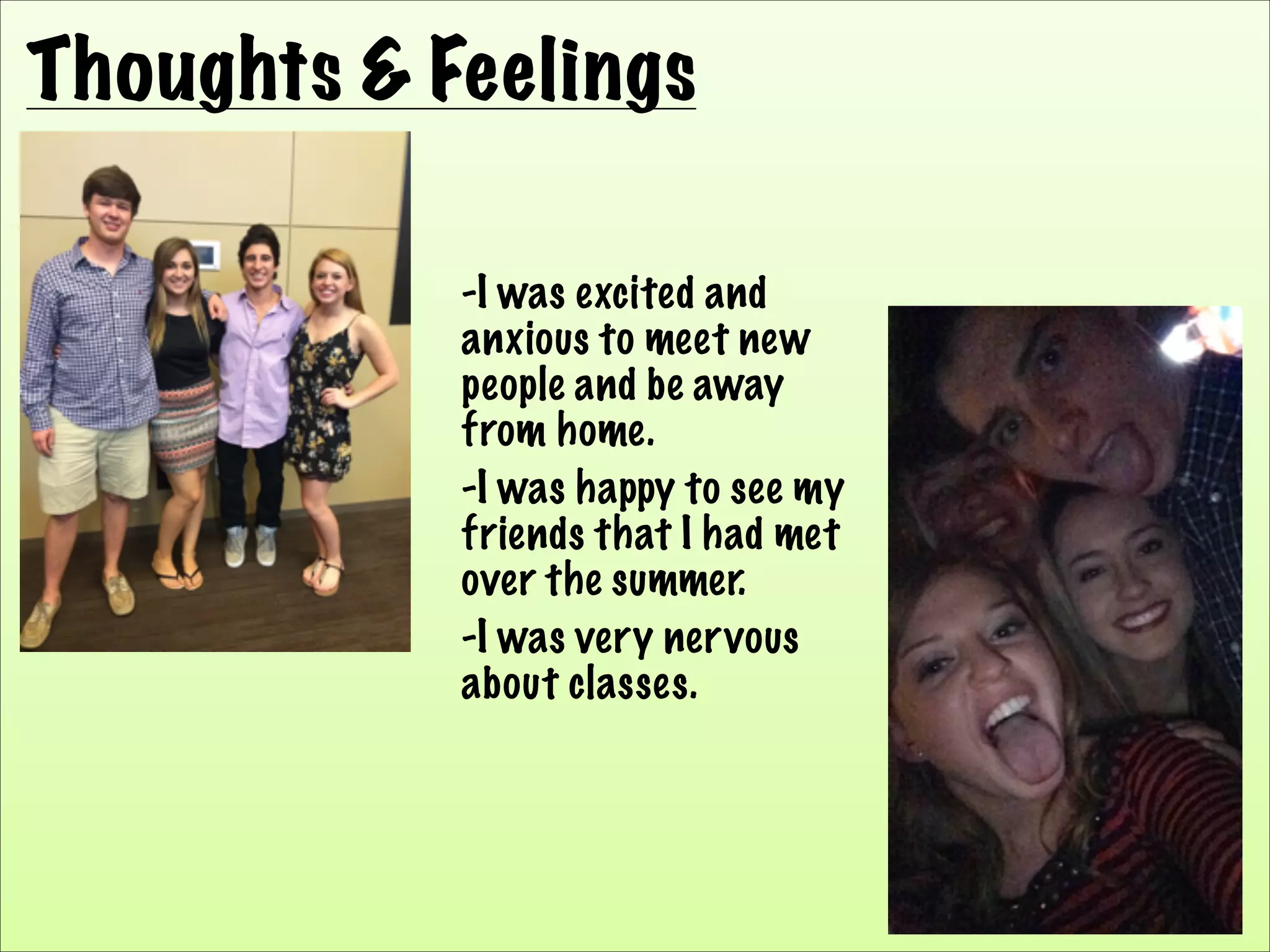 Reflection univ slideshow pdf | PPT