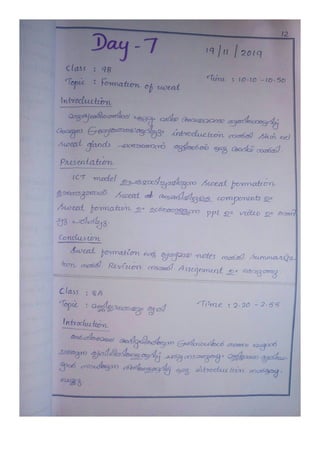 Reflection (week 2) | PDF