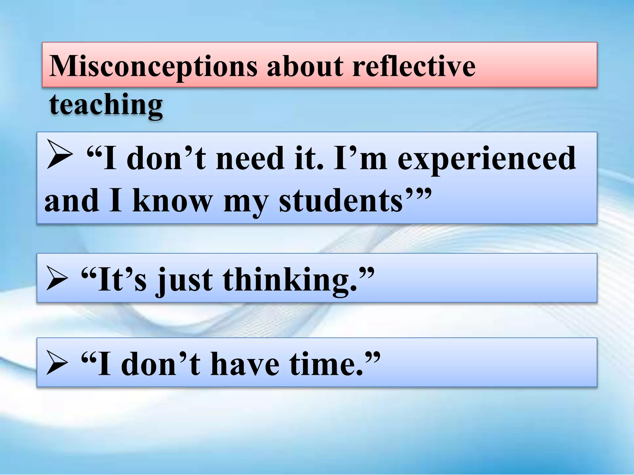 Reflective Teaching Approach.pptx