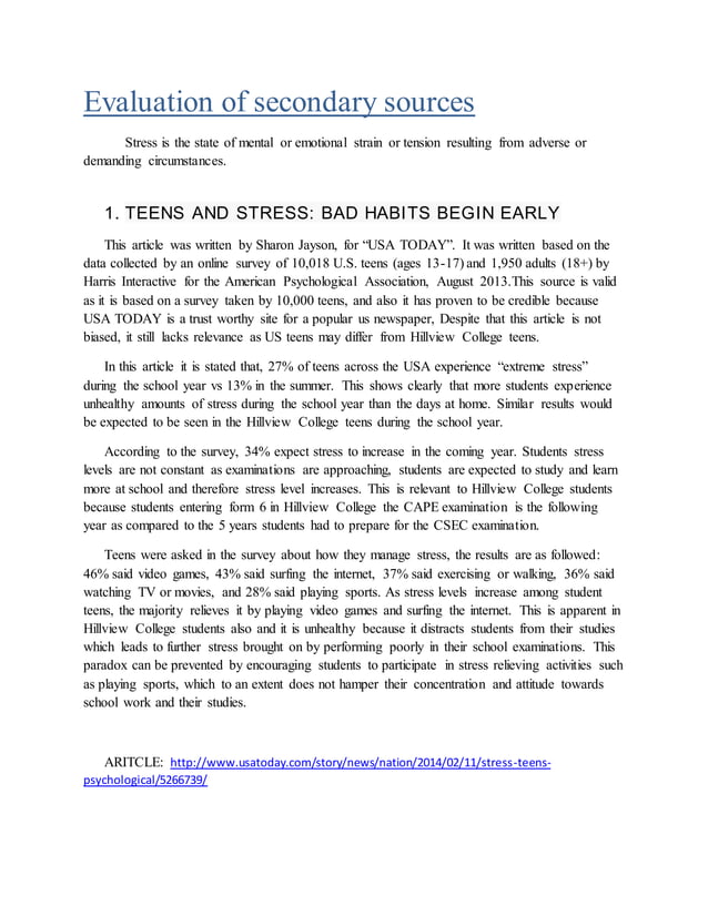 Communication studies school based assessment, SBA | DOCX