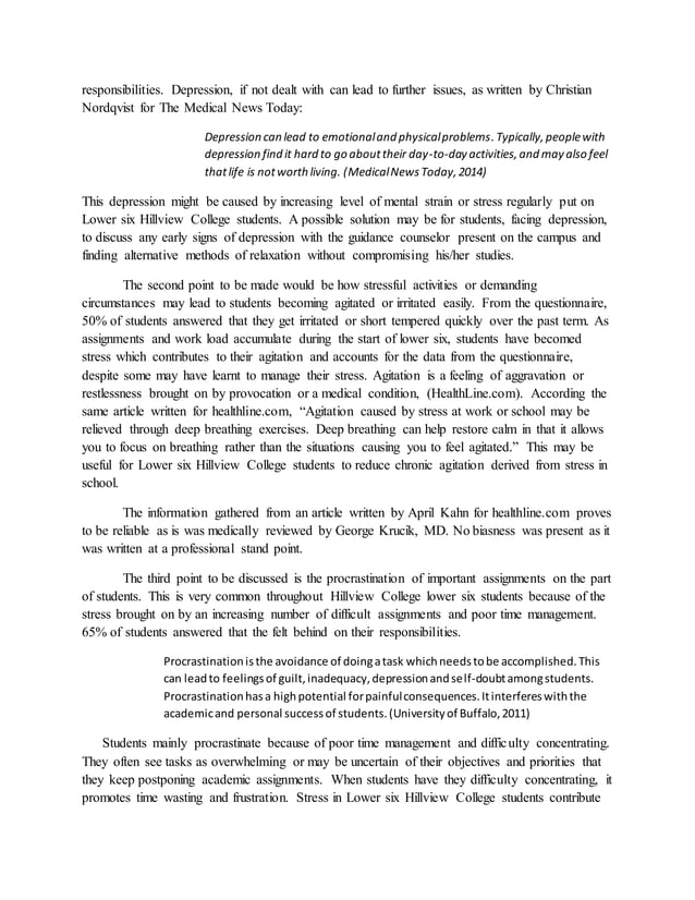 Communication studies school based assessment, SBA | DOCX