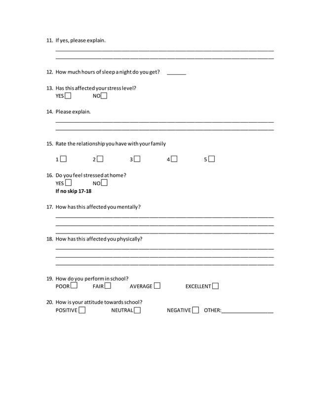 Communication studies school based assessment, SBA | DOCX