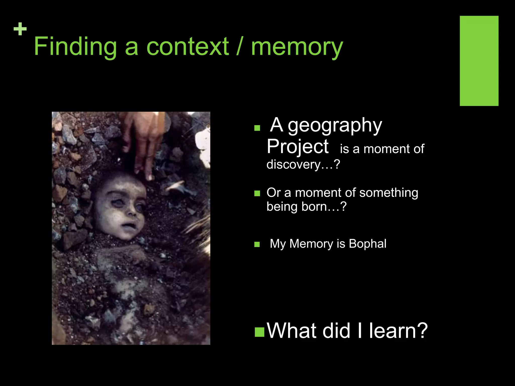 Reflective analysis | PPTX