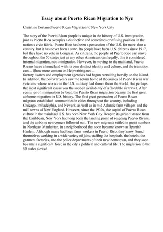 Reflective Analysis Essay | PDF