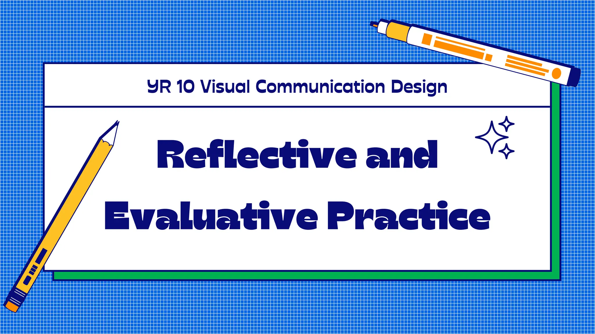 Reflective And Evaluative Practice Pdf
