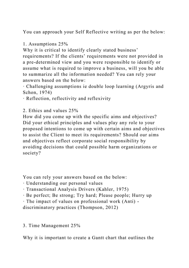 Reflective Assessment Category 2 Written Assignment Self-re.docx