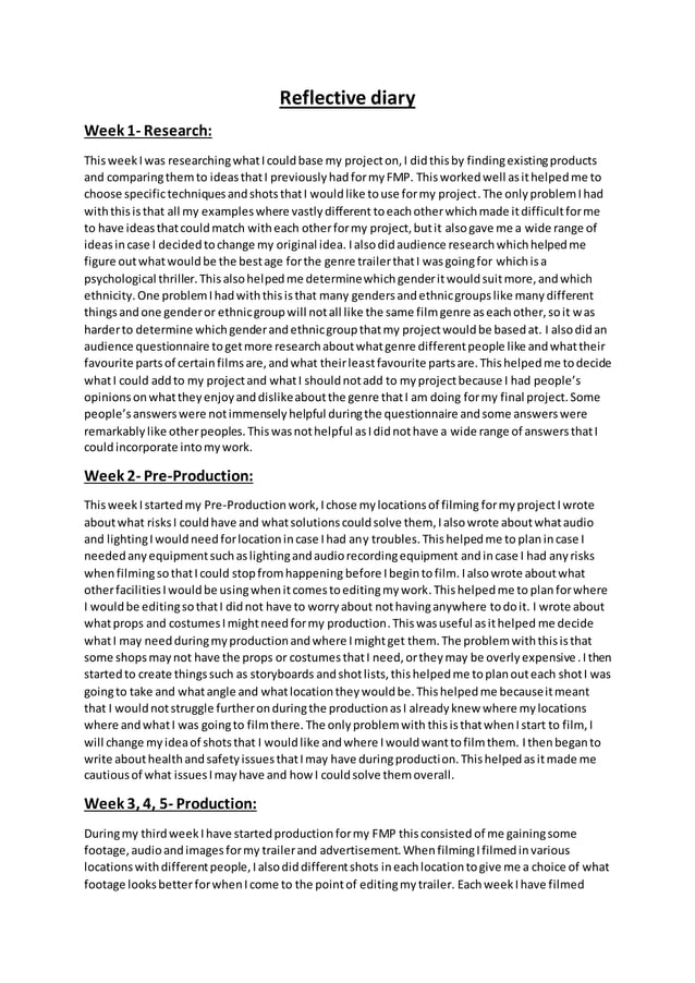 reflective diary.docx
