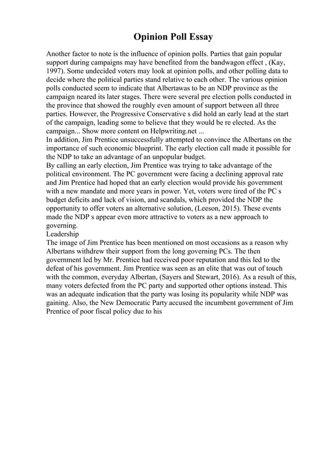 Reflective Essay Definition | PDF