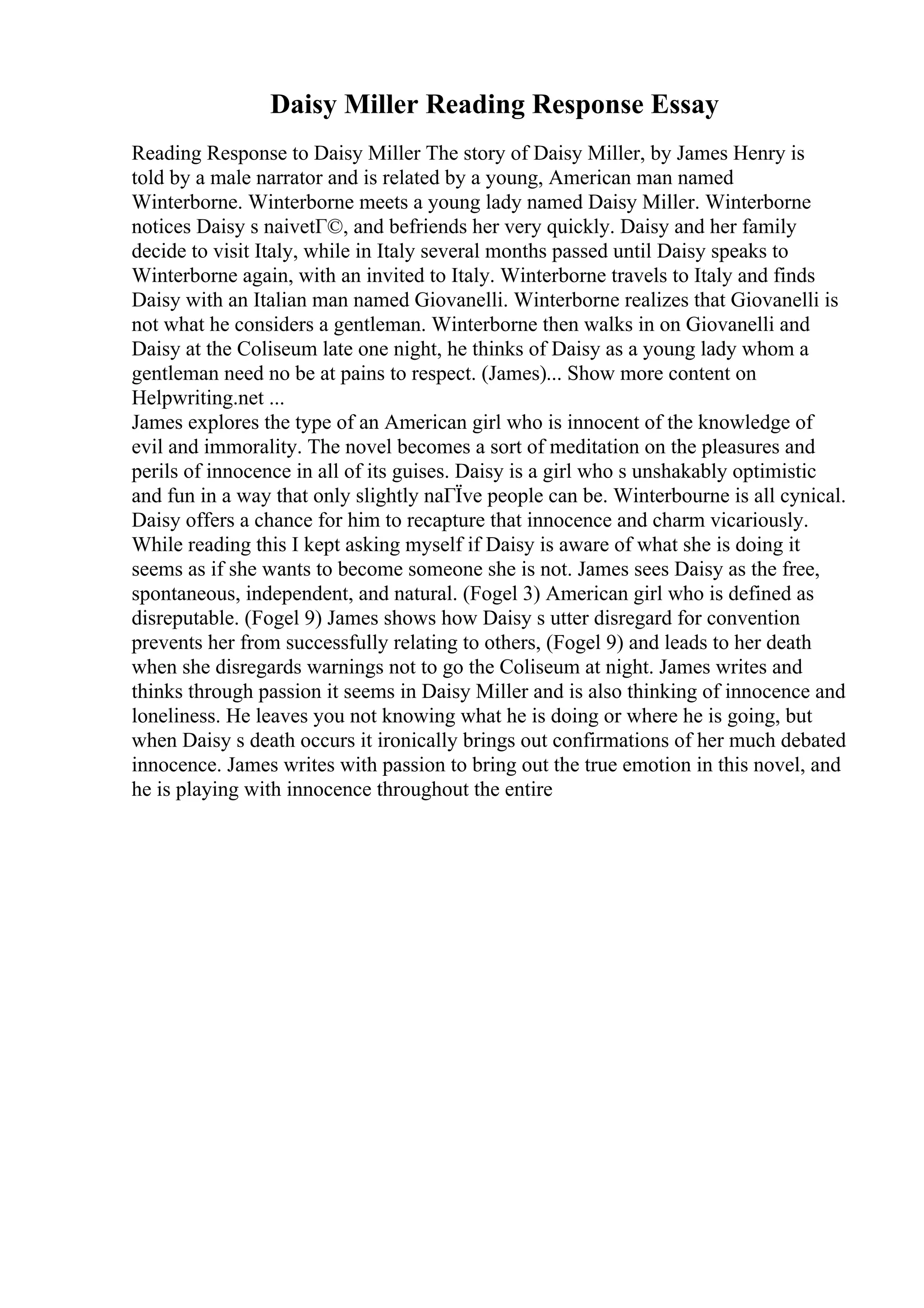 Reflective Essay Examples On Writing.pdf