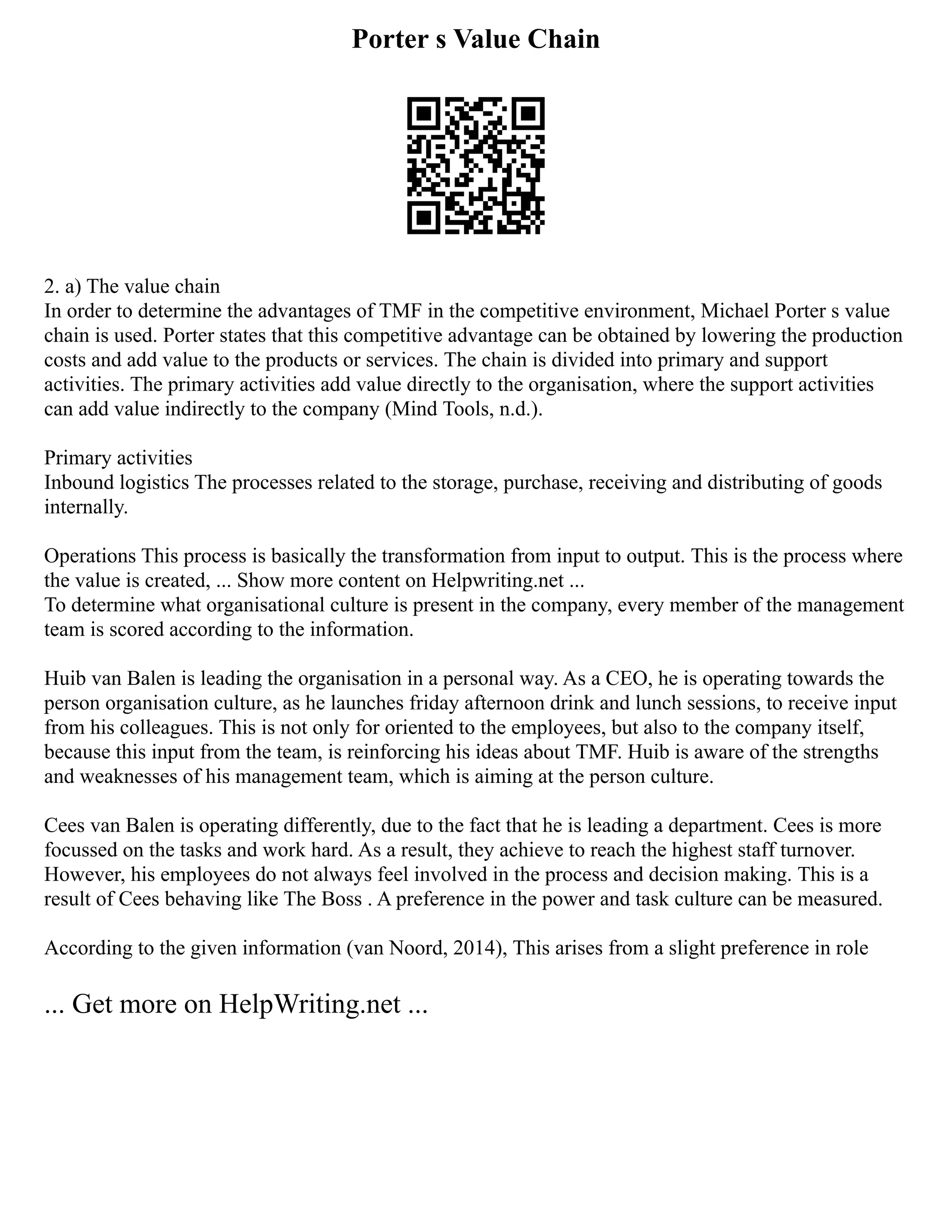 Reflective Essay Example University Telegraph | PDF Reflective Essay Example University Telegraph | PDF