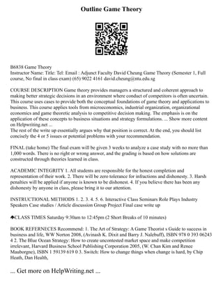 Reflective Essay Example Which Will Help You Write Yo | PDF