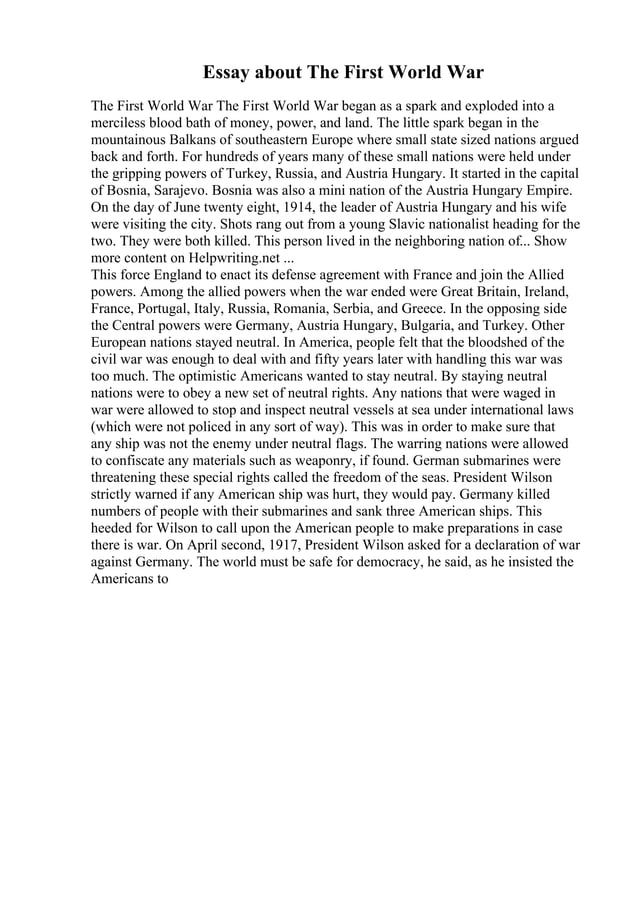 Reflective Essay On Death | PDF