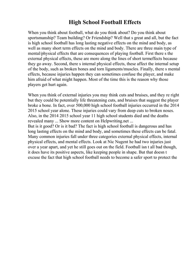 Reflective Essay On Teamwork.pdf