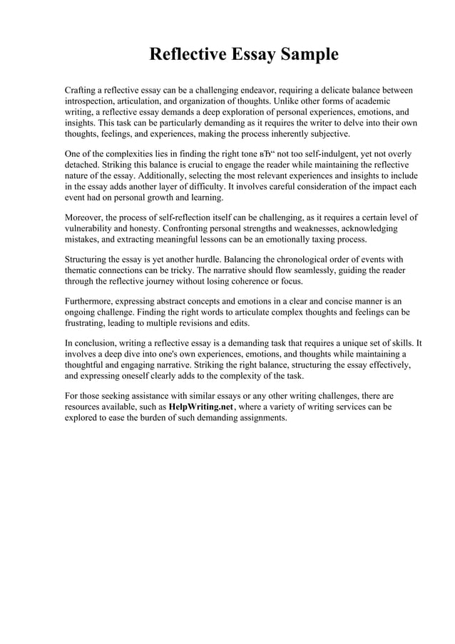 Reflective Essay Sample.pdf