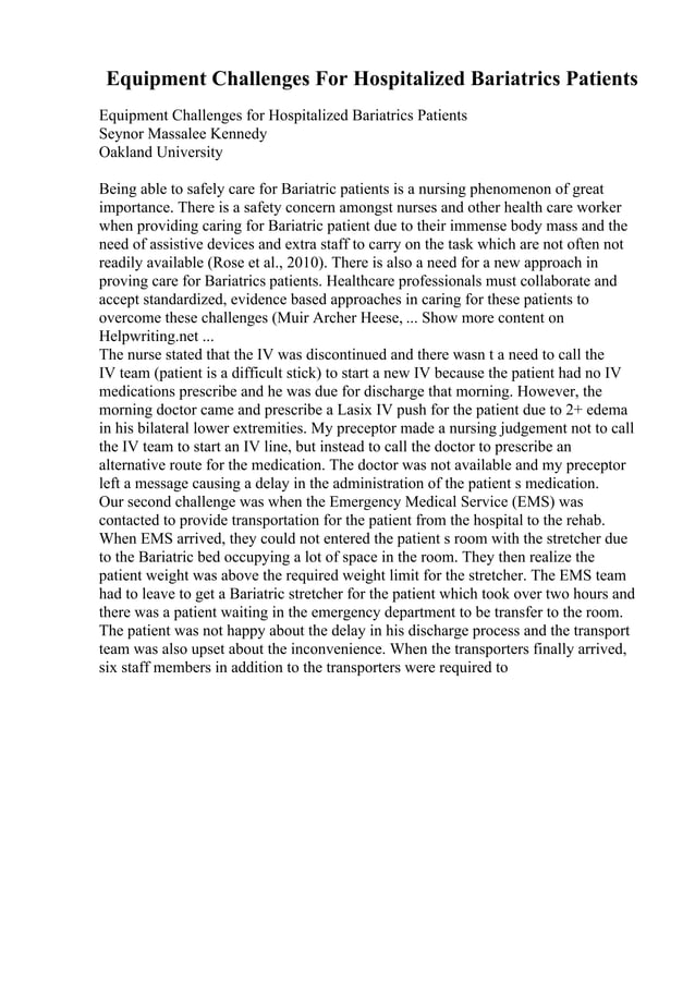 Reflective Essay Sample Paper | PDF