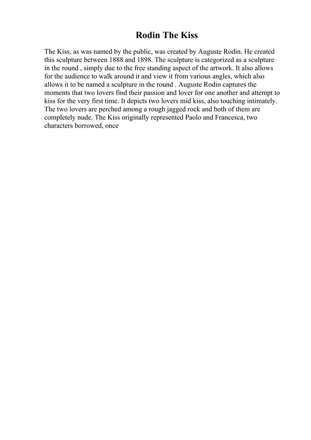 Reflective Essay Sample Paper | PDF