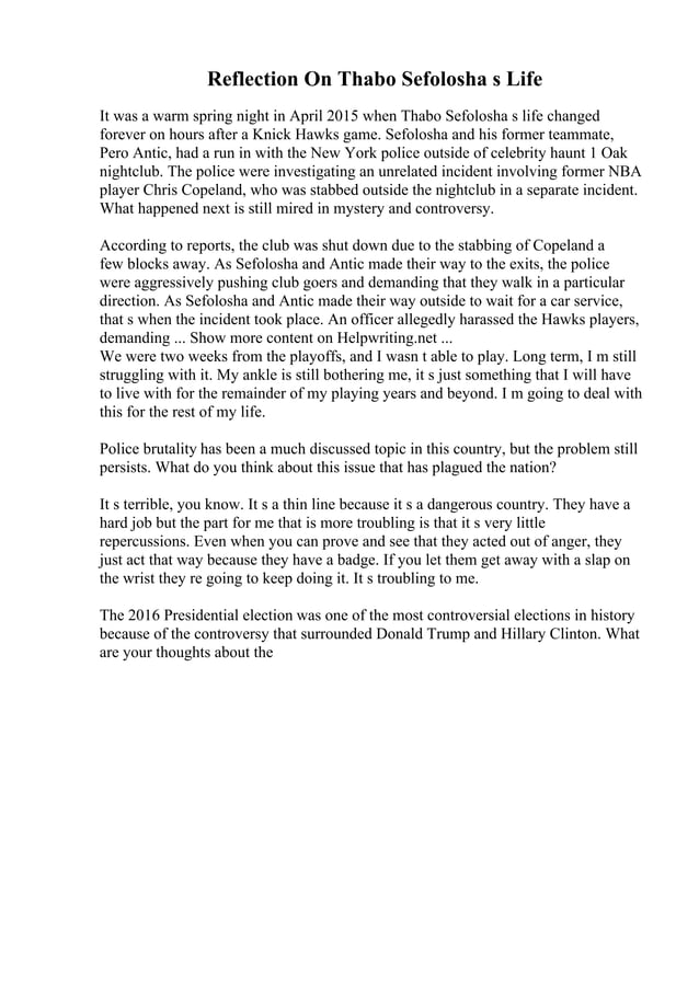 Reflective Essays In Nursing.pdf