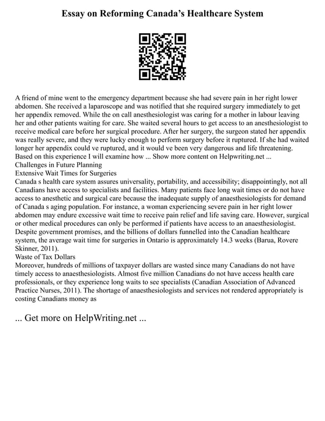 Reflective Essay Synthesis Essay Outline Template | PDF