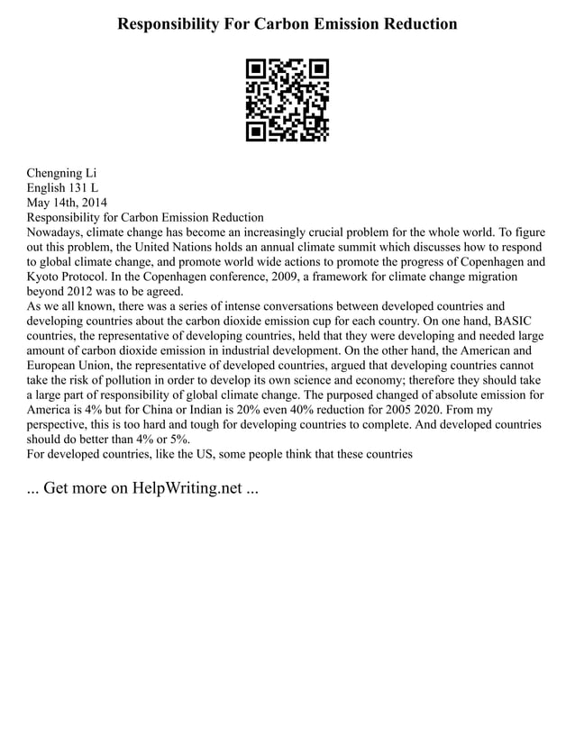 Reflective Essay Synthesis Essay Outline Template | PDF