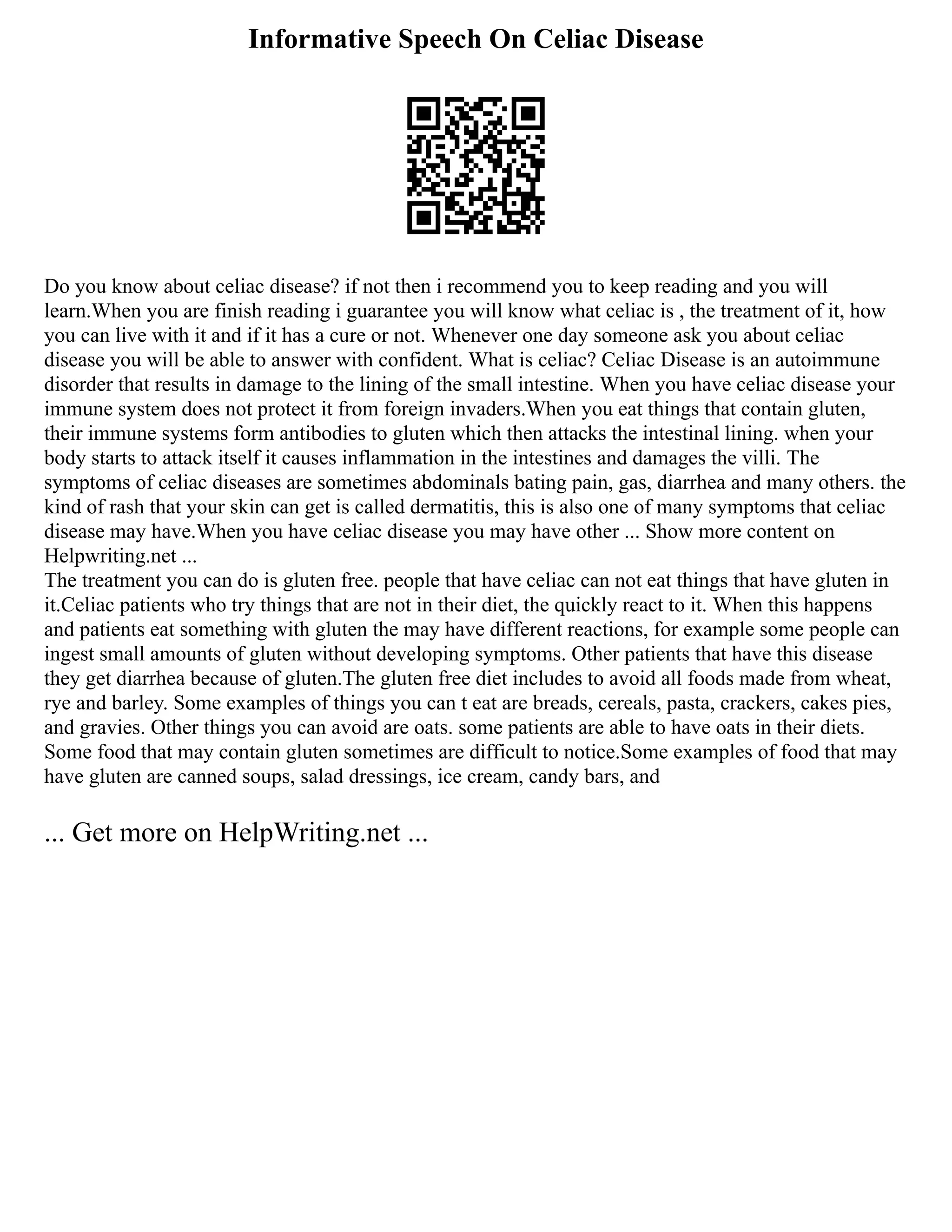 Reflective Essay Synthesis Paragraph Outline | PDF | Operating Systems ...