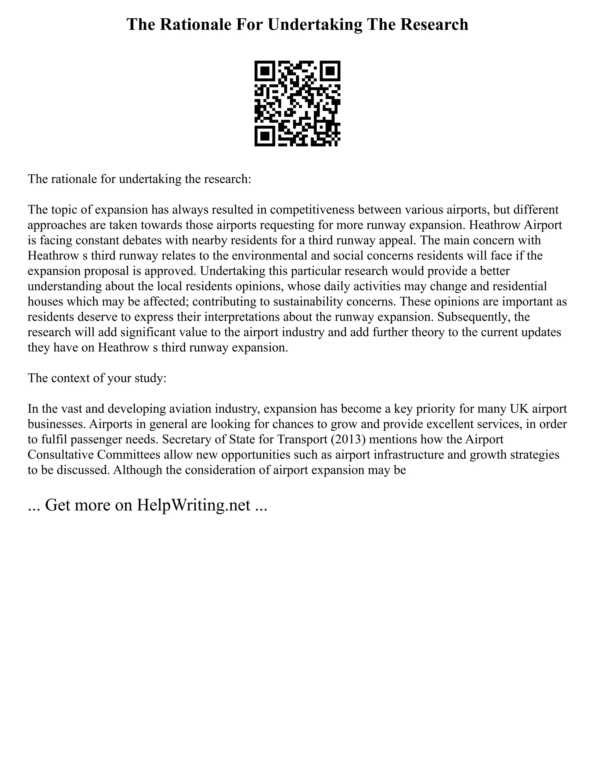 Reflective Essay Synthesis Paragraph Outline | PDF | Operating Systems ...