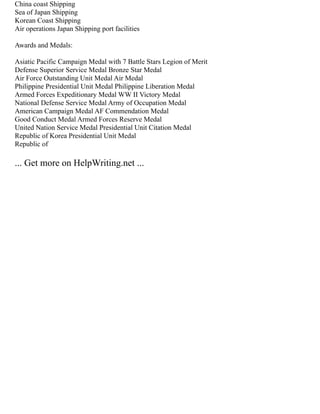 Reflective Essay Synthesis Paragraph Outline | PDF