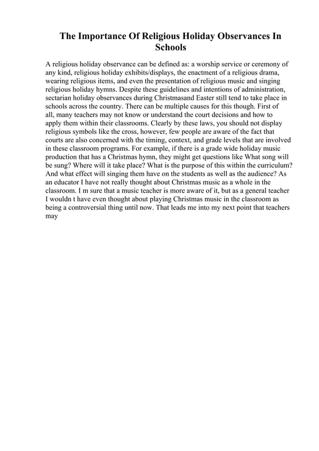 Reflective Essay Thesis Statement Examples | PDF