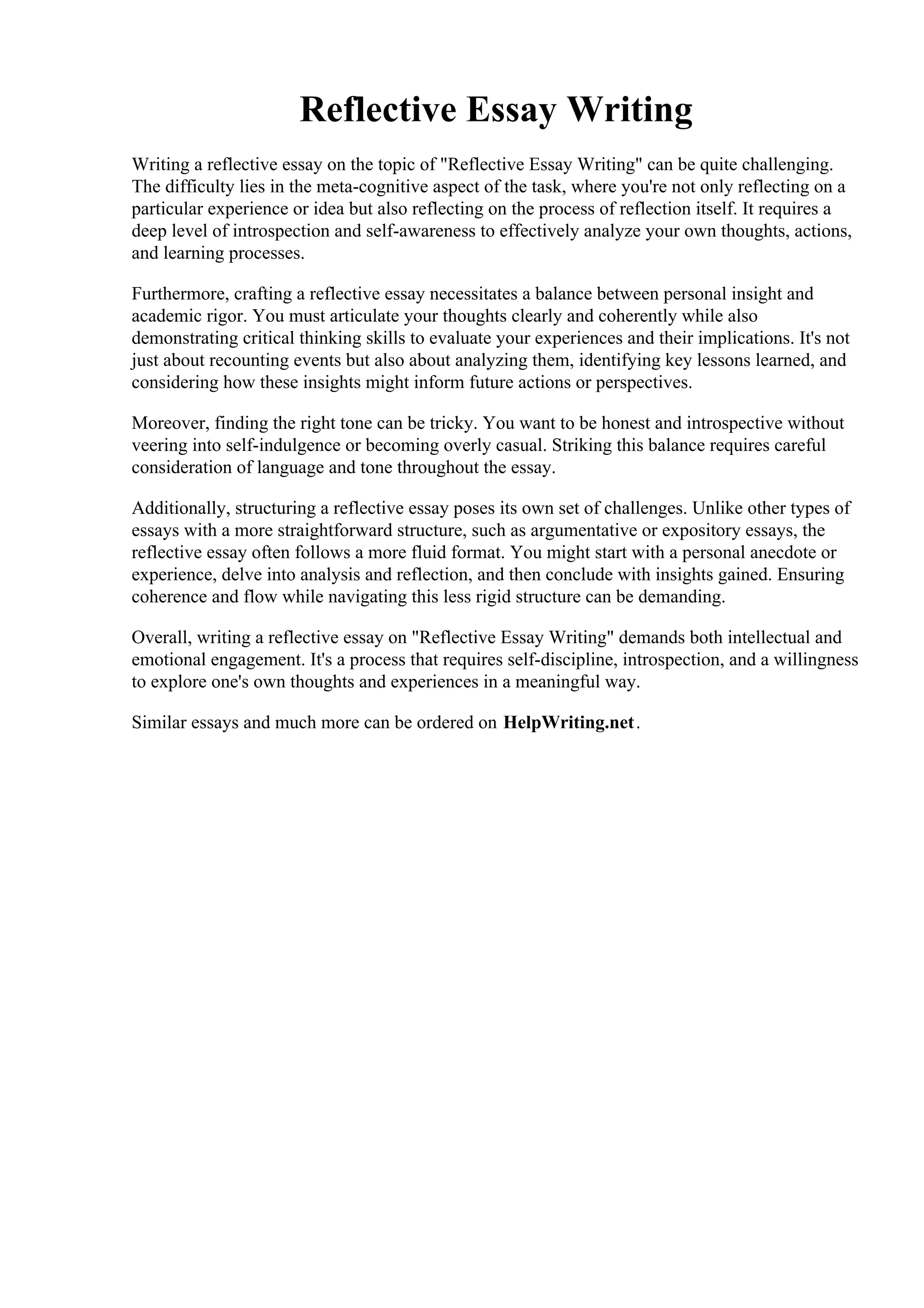 Reflective Essay Writing.pdf