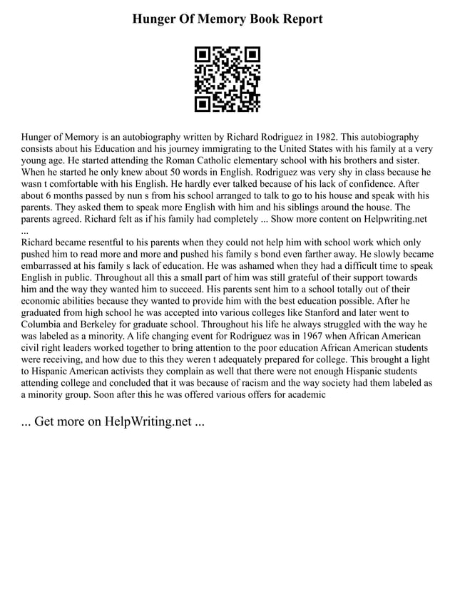 Reflective Essay Writing Examples | PDF