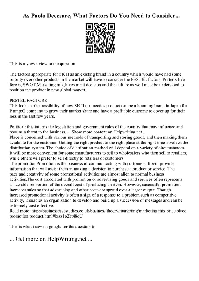 Reflective Essay Writing Rubric | PDF