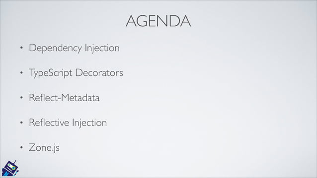 Reflective Injection Using Typescript Ppt 5866