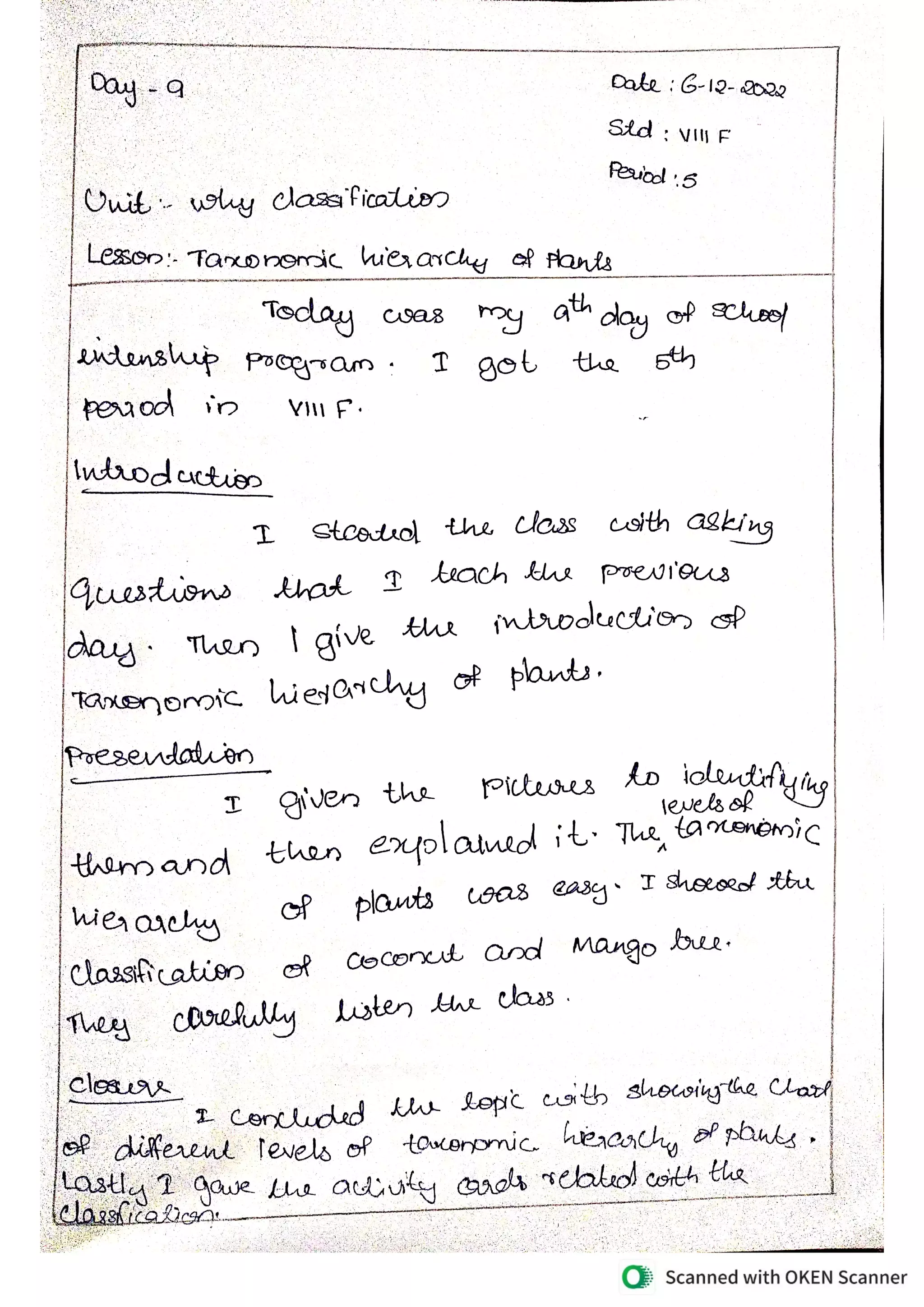 reflective journal 3 | PDF